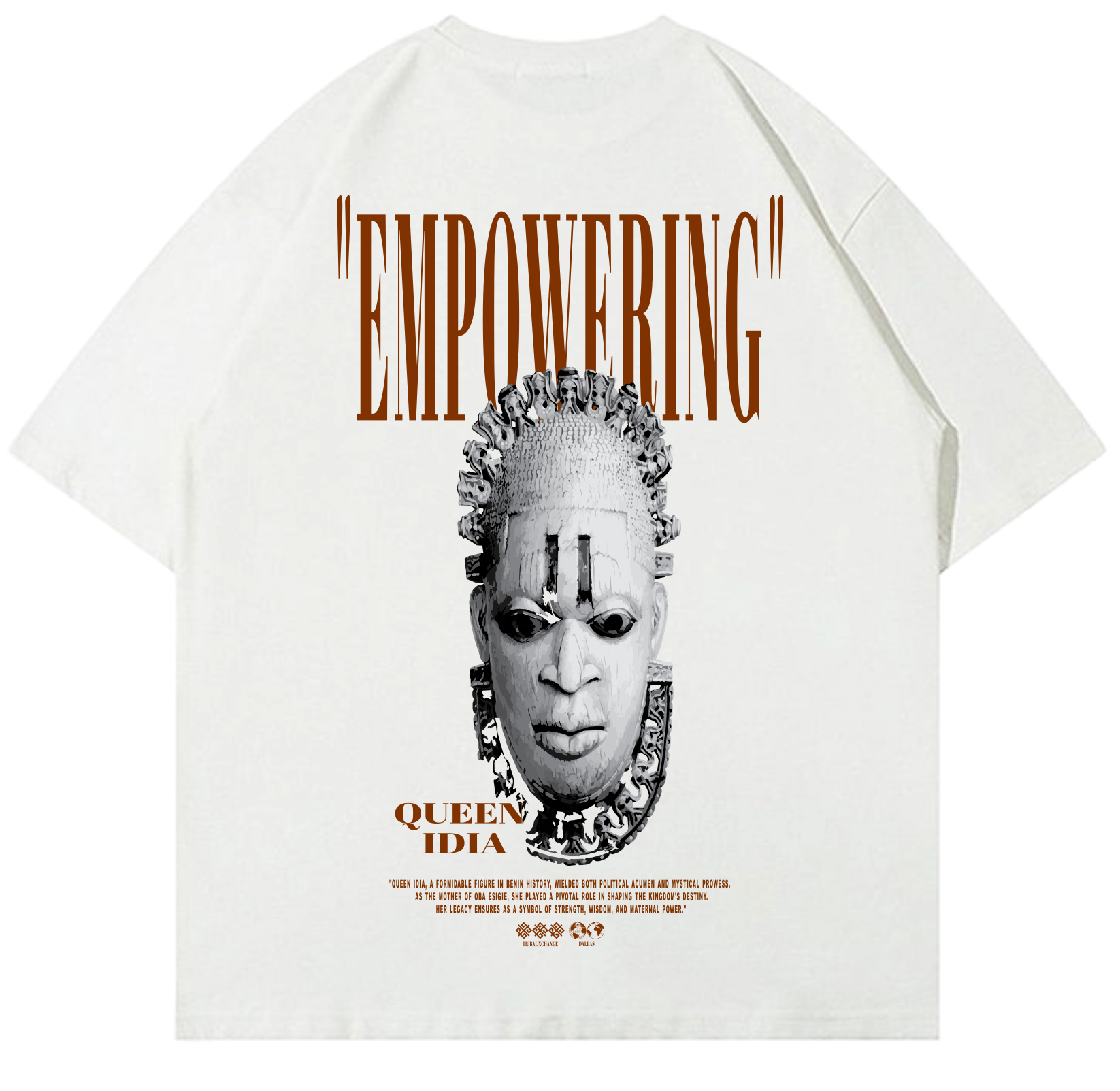 The Idia Mask: A Cultural Masterpiece by Tribal Xchange – Tribal ...